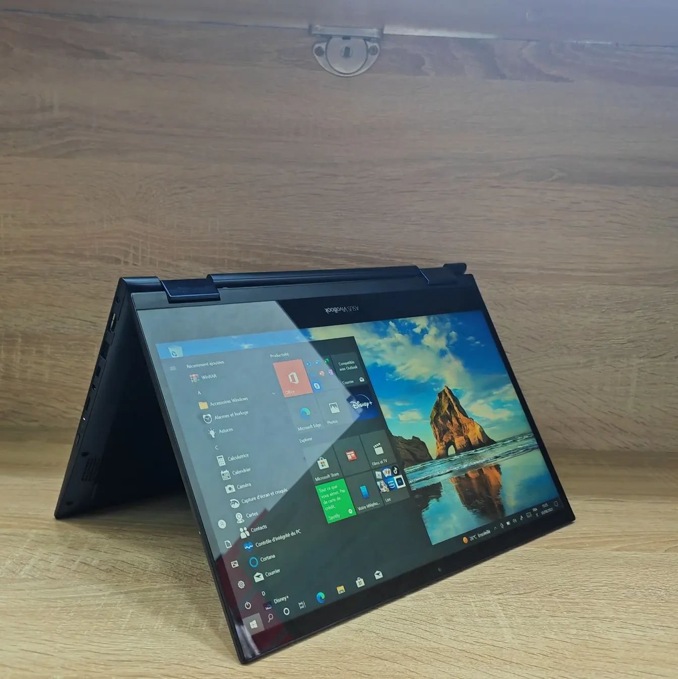 Asus vivoBook Flip14 - BoogiStore